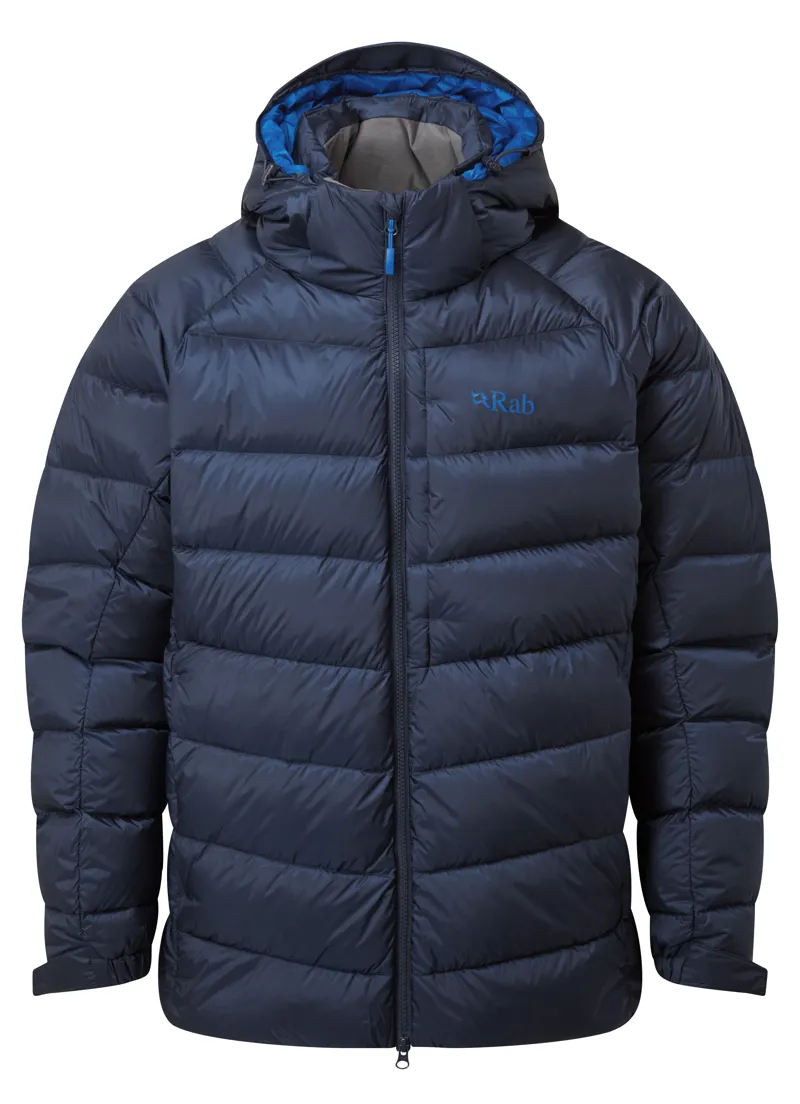 Rab Axion Pro Mens Down Jacket in Deep Ink - The Expedition Shop