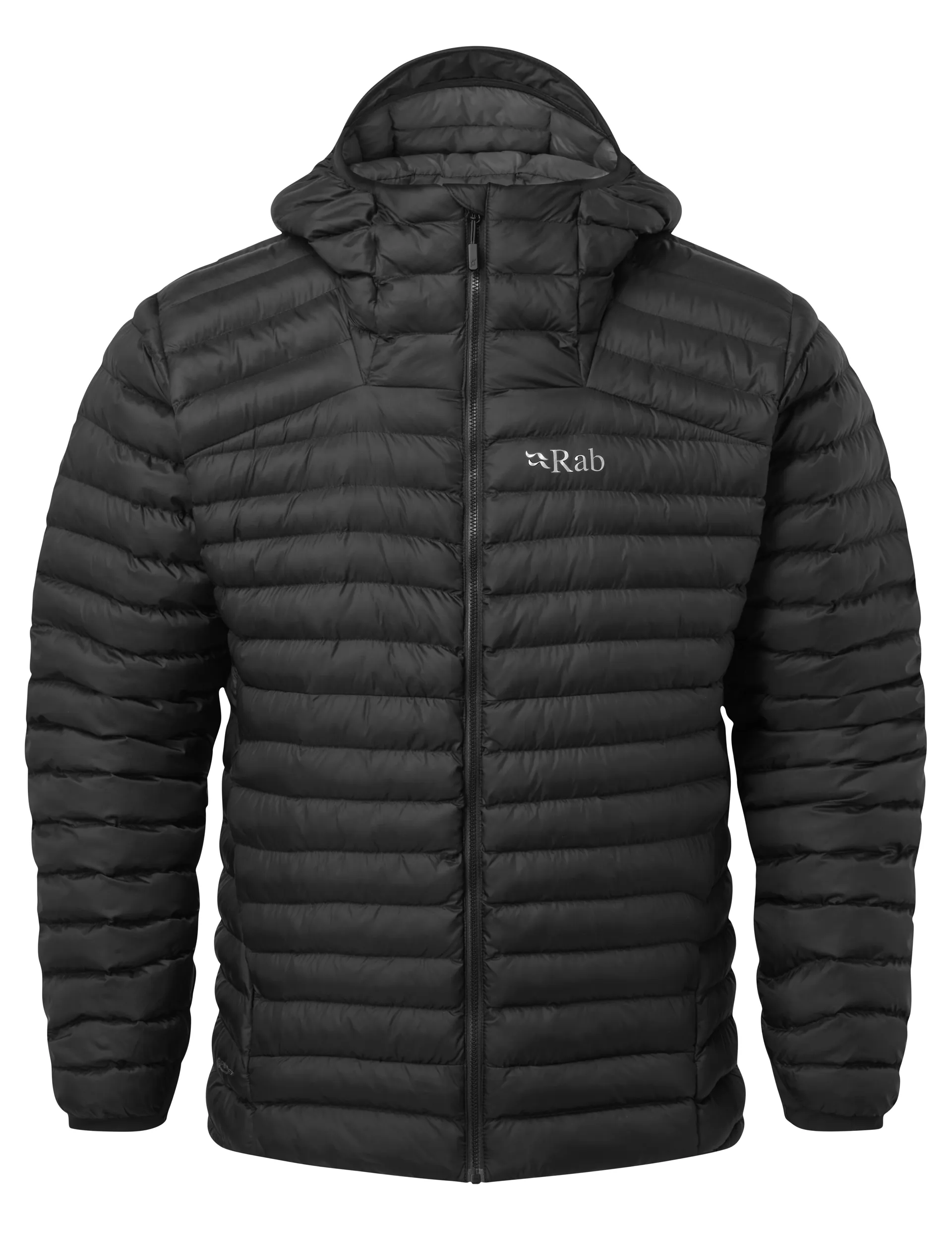 Rab Cirrus Alpine Men's Jacket in Black - The Expedition Shop