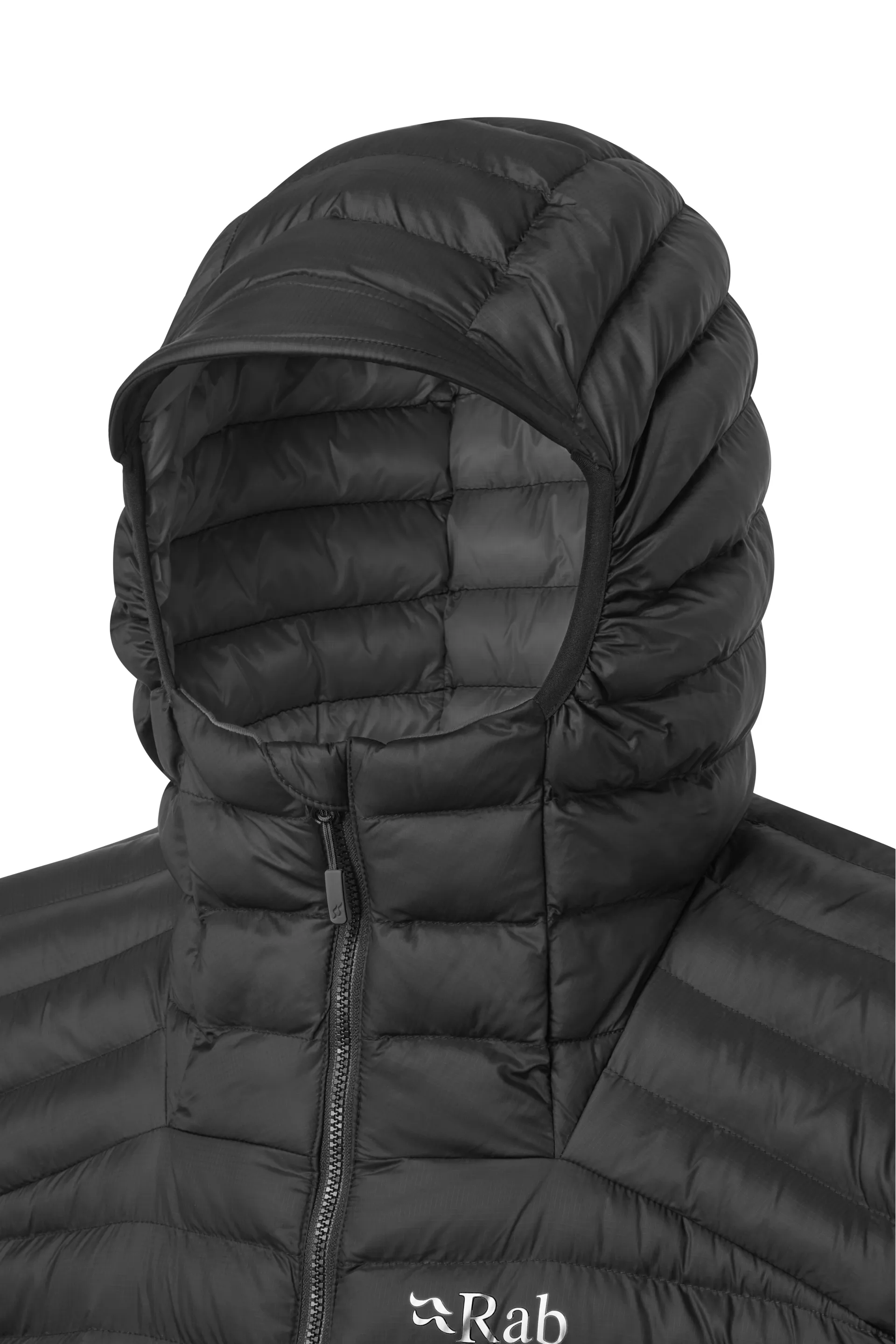 Rab Cirrus Alpine Men's Jacket in Black - The Expedition Shop