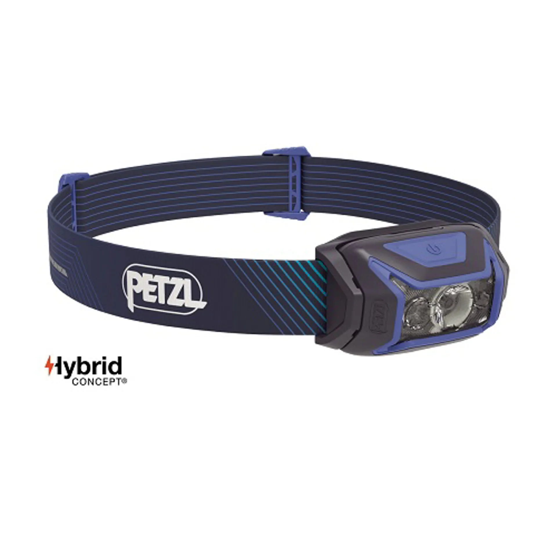 Petzl Tikka Core 450L Headtorch Blue