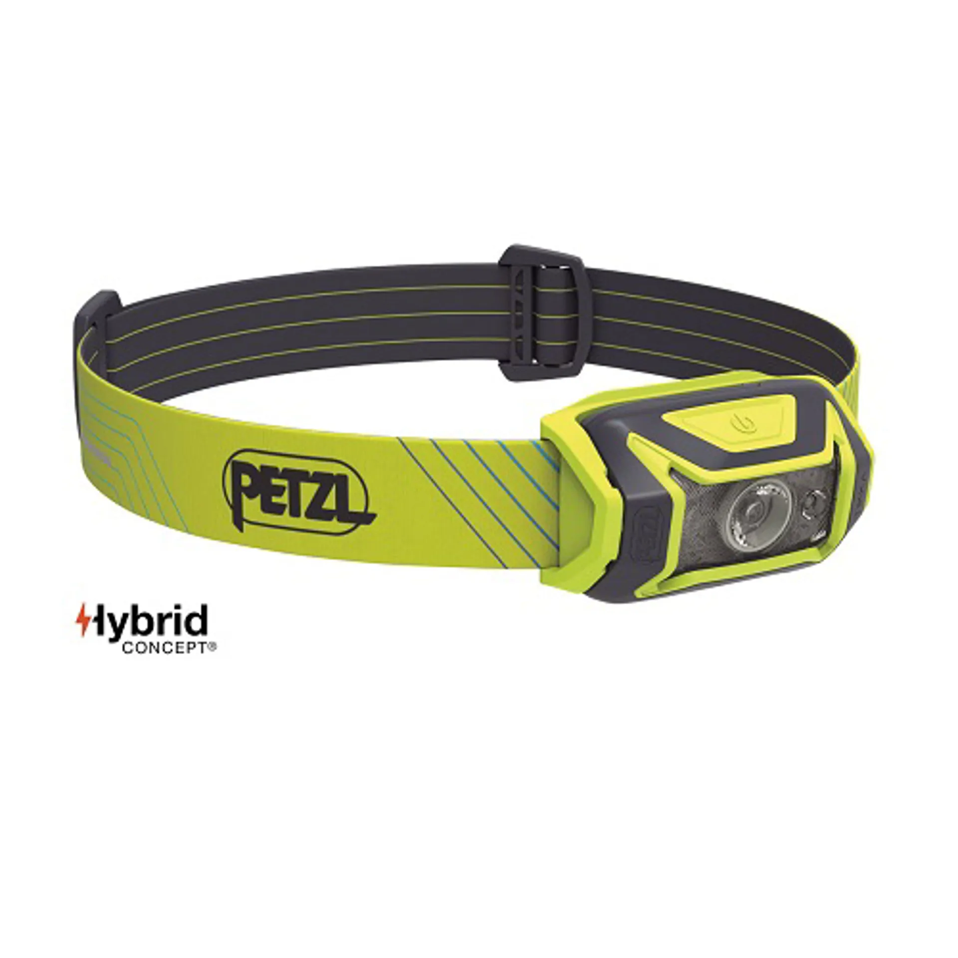 Petzl Tikka Core 450L Headtorch Yellow