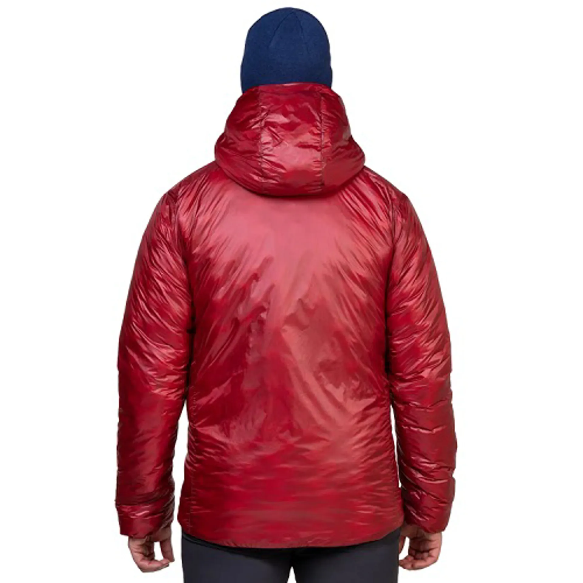 Oreus Hooded Mens Jacket