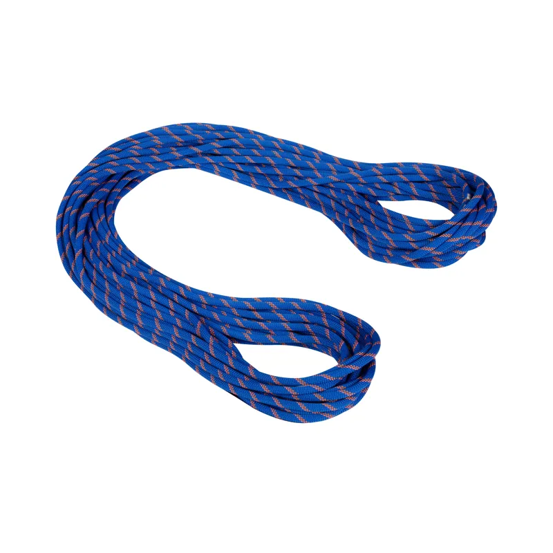 Mammut 9.0 Alpine Sender 60m Dry Rope in Ice-Sunrise
